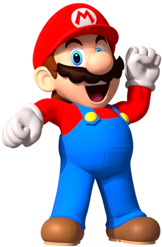 Mario (SMG4) | Hero Fanon Wiki | Fandom