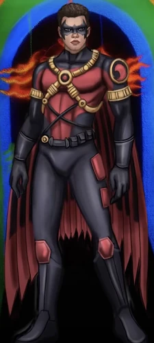 Robin (FanScription) | Hero Fanon Wiki | Fandom