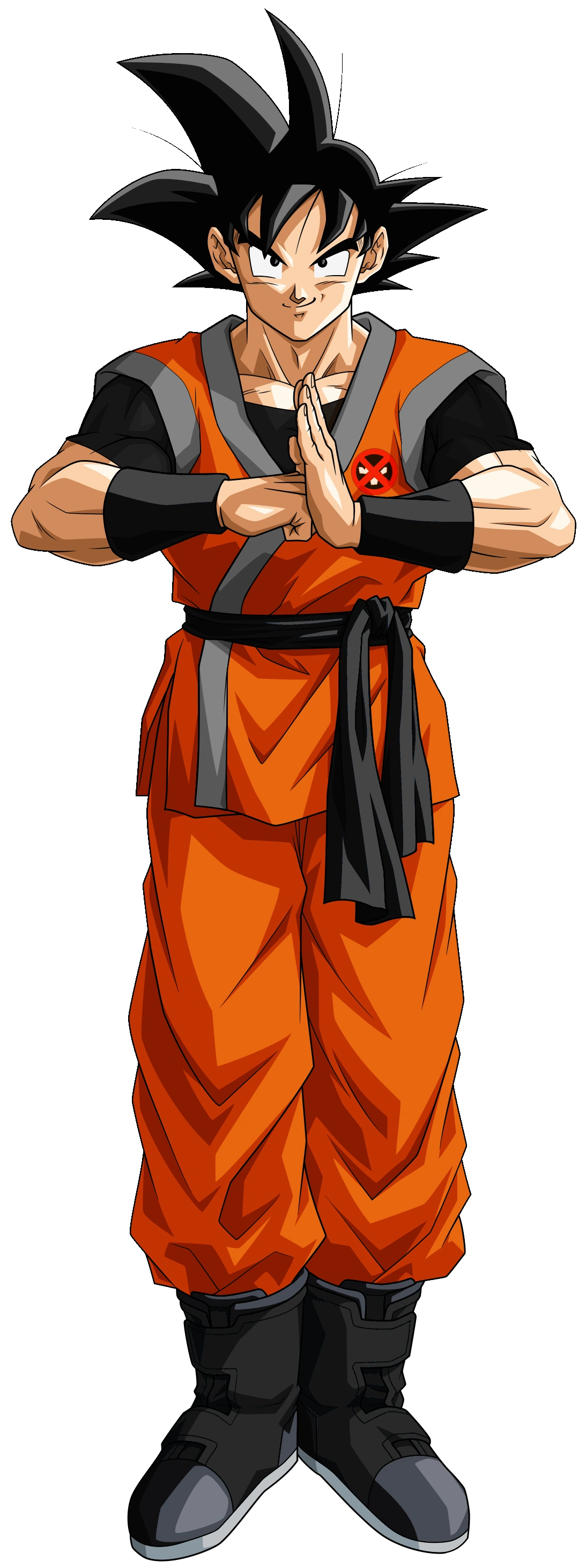 Son Goku (EGC577) | Hero Fanon Wiki | Fandom