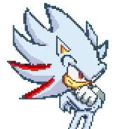 Shadic the Hedgehog (Shadic vs. Metallix) | Hero Fanon Wiki | Fandom