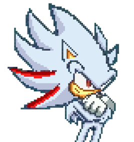 Shadic the Hedgehog (Shadic vs. Metallix) | Hero Fanon Wiki | Fandom