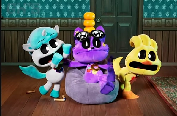 CatNap (GH's) | Hero Fanon Wiki | Fandom