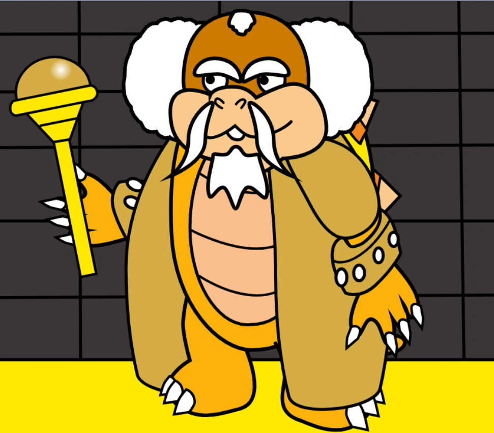 Lord Reginald Kaiser | Hero Fanon Wiki | Fandom