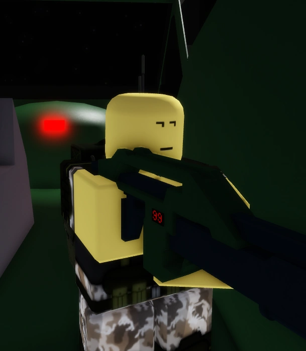 Sergeant Fox | Hero Fanon Wiki | Fandom