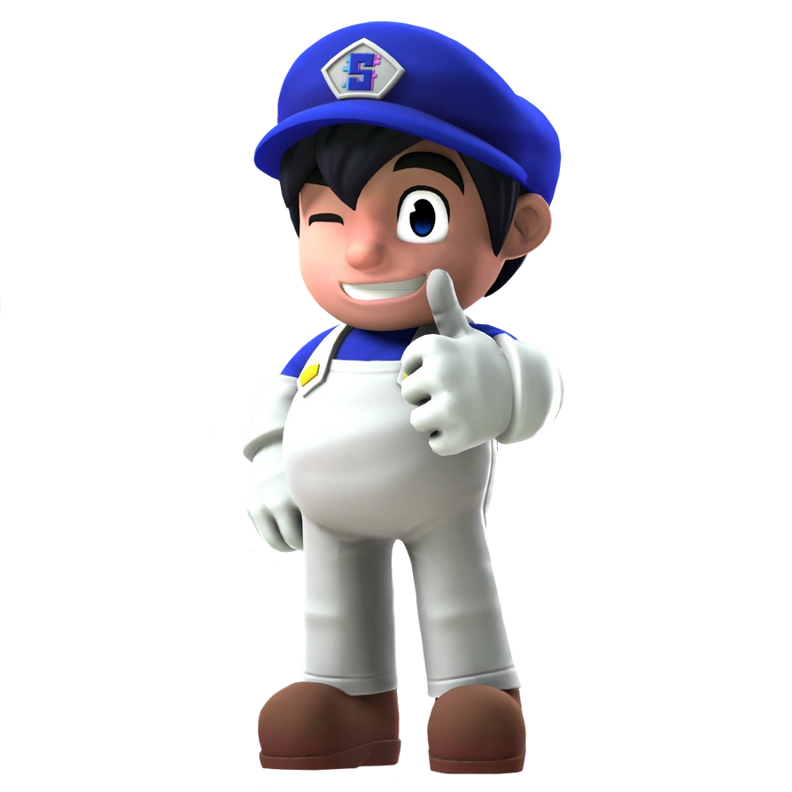 SMG4 | Hero Fanon Wiki | Fandom