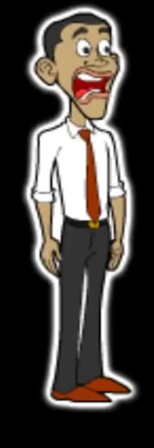 Barack Obama (Inkagames) | Hero Fanon Wiki | Fandom