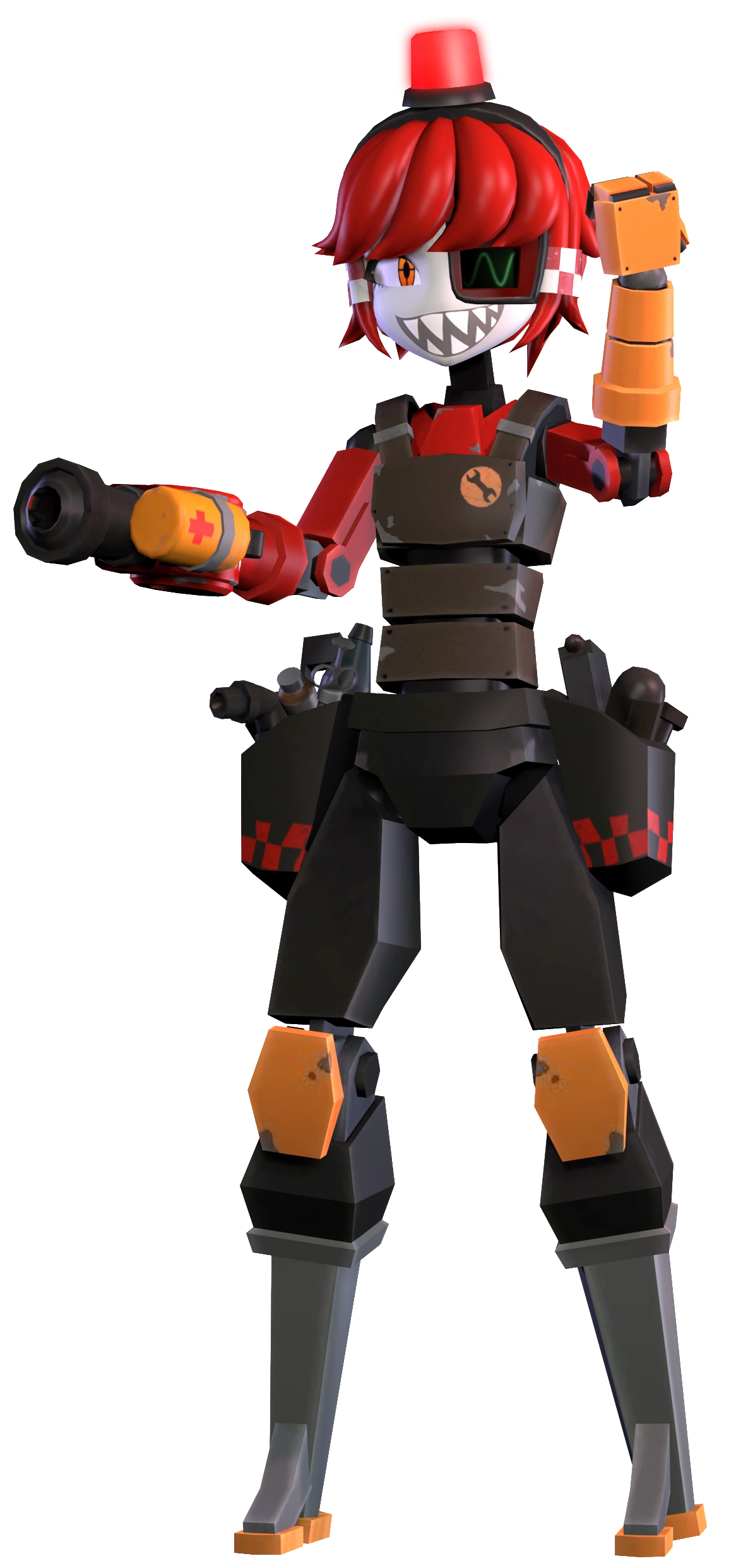 Drone Fortress (Murder Drones SI) | Page 2 | SpaceBattles