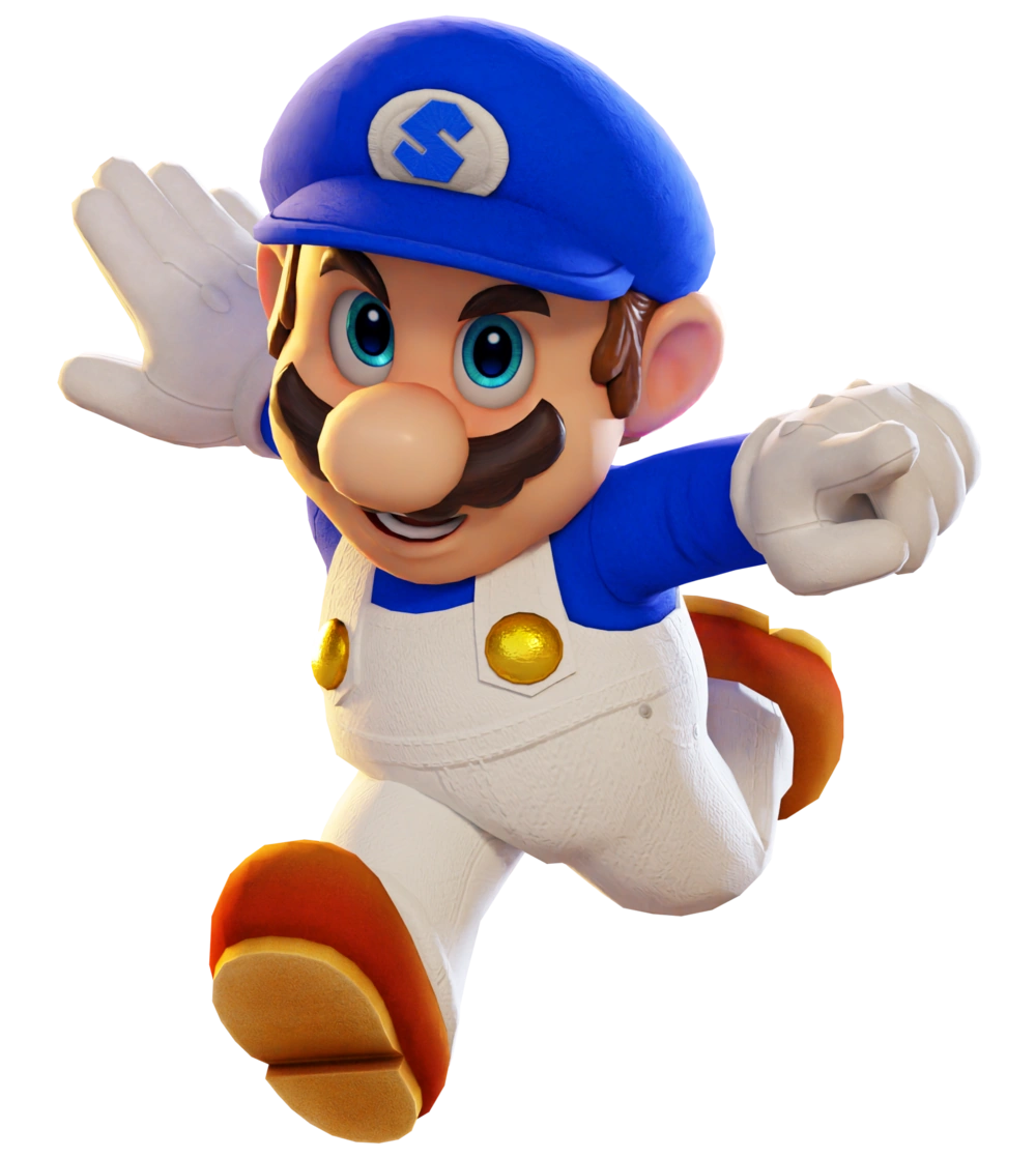 SMG4 | Hero Fanon Wiki | Fandom