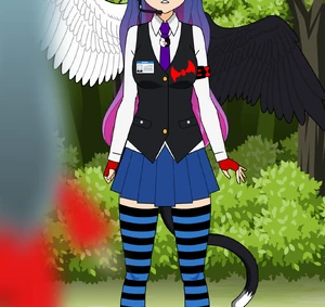 Spyro Doomfire (The Punkettes)/Gallery | Hero Fanon Wiki | Fandom