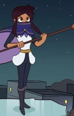 Luz Noceda (Witches Among Humans) | Hero Fanon Wiki | Fandom