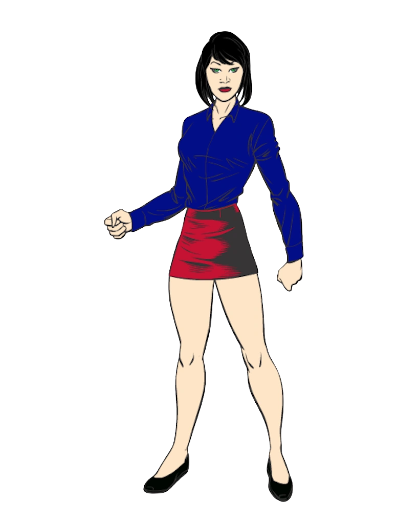 Madison Morrow | Hero Fanon Wiki | Fandom