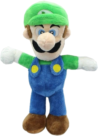 Mama Luigi (Michael Monetti) | Hero Fanon Wiki | Fandom
