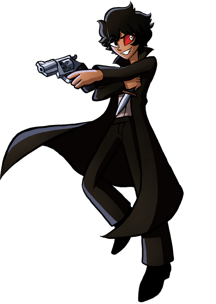 Zack Trevle | Hero Fanon Wiki | Fandom