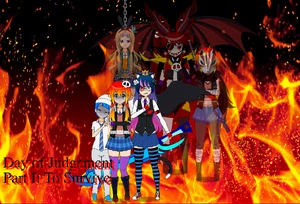 Spyro Doomfire (The Punkettes)/Gallery | Hero Fanon Wiki | Fandom