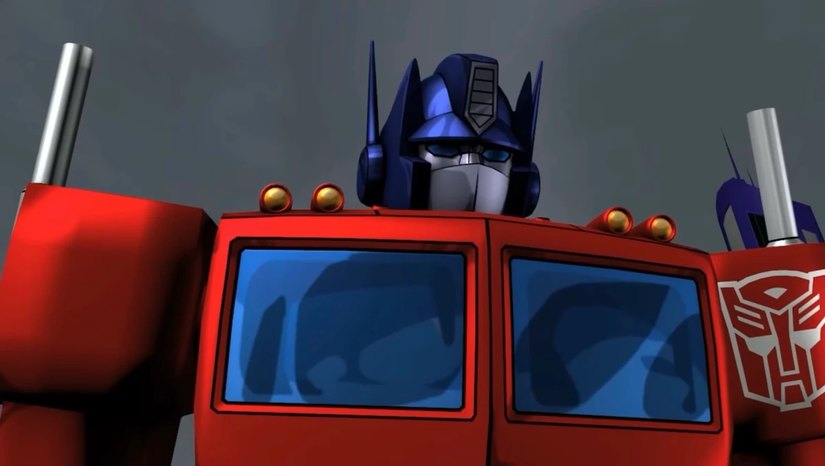 Optimus Prime (Sonic and the Autobots) | Hero Fanon Wiki | Fandom