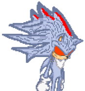 Shadic the Hedgehog | Hero Fanon Wiki | Fandom