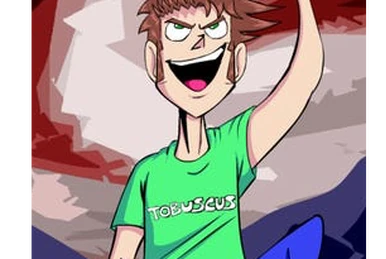 Tobuscus Animado Tim Tim ANIMATED TOBUSCUS! YouTube