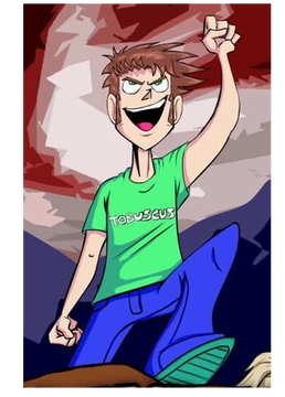 Tobuscus Animiert Gabuscus Toby Turner (Tobuscus Adventures) | Hero