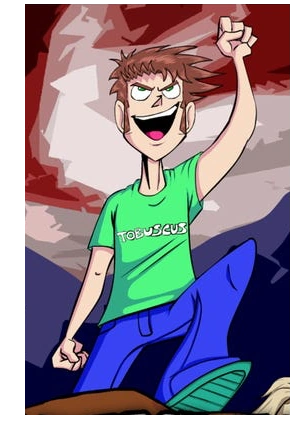Toby Turner (Tobuscus Adventures) | Hero Fanon Wiki | Fandom
