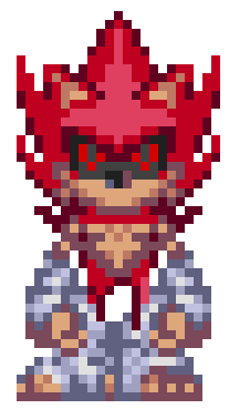 Solaris Sonic Sprites