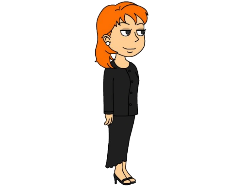 Good Rosie (GoAnimate) | Hero Fanon Wiki | Fandom