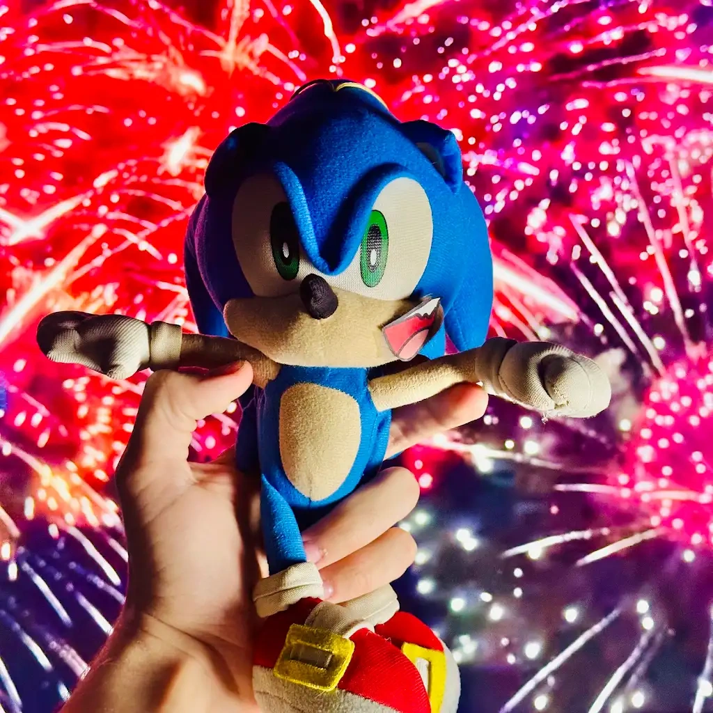 Sonic The Hedgehog (SAF) | Hero Fanon Wiki | Fandom
