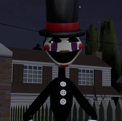 The Puppet (The Special Strike) | Hero Fanon Wiki | Fandom