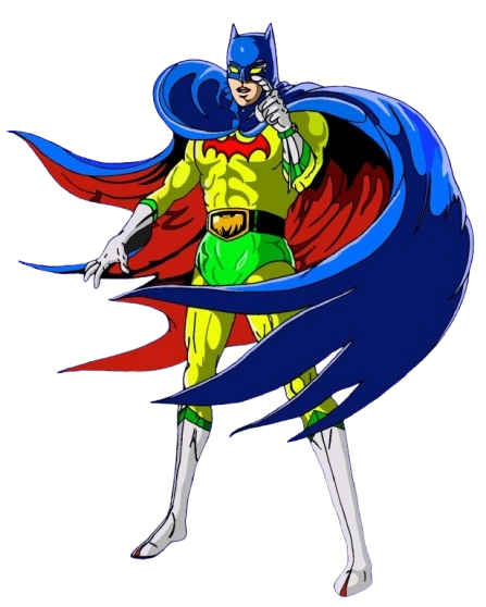 Golden Bat (Black Star and the Golden Bat) | Hero Fanon Wiki | Fandom