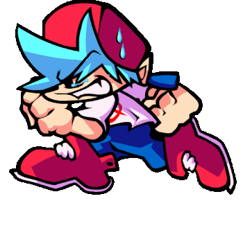 Boyfriend (Mario's Madness) | Hero Fanon Wiki | Fandom