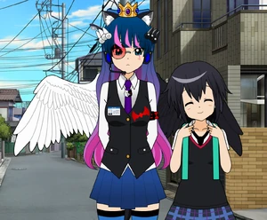 Spyro Doomfire (The Punkettes)/Gallery | Hero Fanon Wiki | Fandom