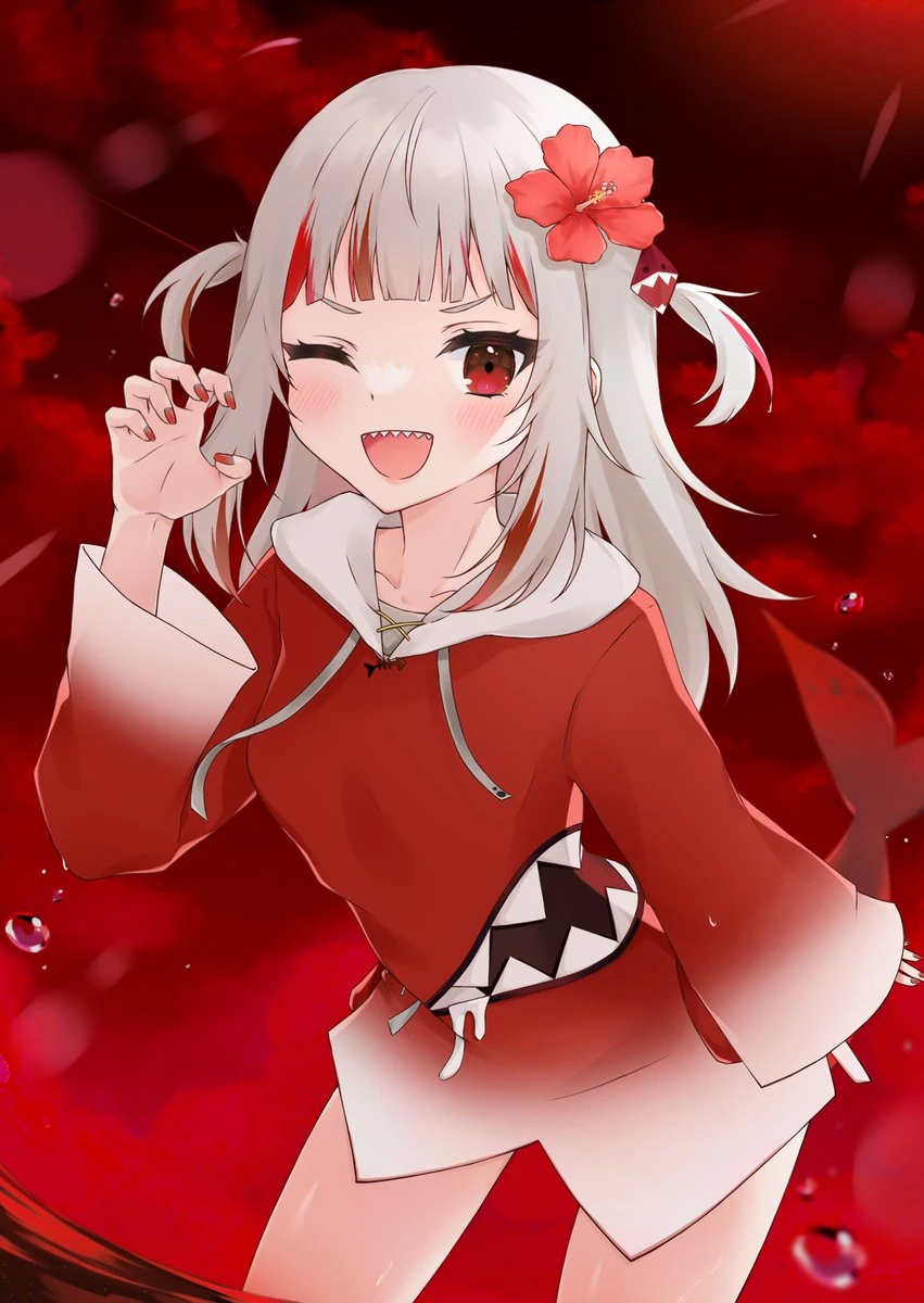 Evil Gawr Gura | Hero Fanon Wiki | Fandom