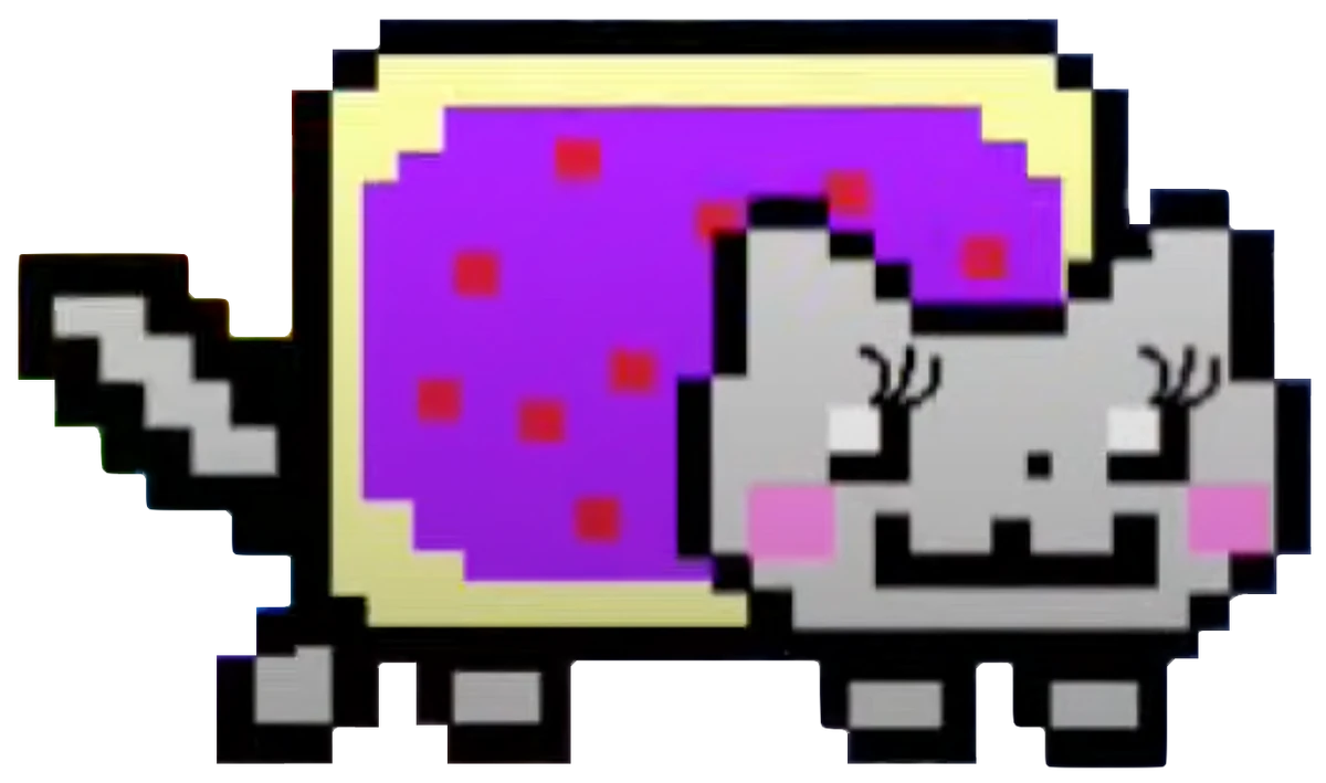 Mrs. Nyan Cat | Hero Fanon Wiki | Fandom