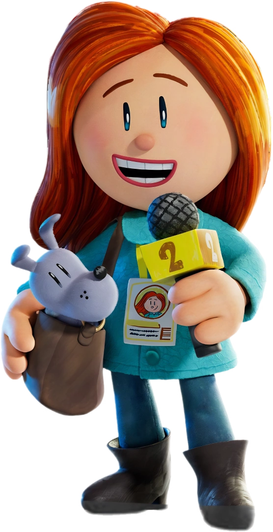 Sarah Hatoff (All ☆ Star Dogman) | Hero Fanon Wiki | Fandom