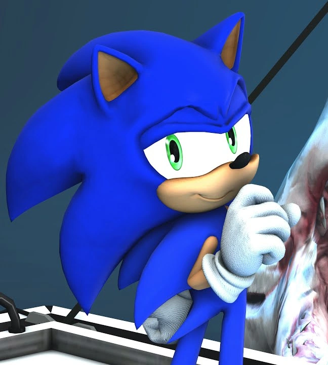 Sonic (Balena Productions) | Hero Fanon Wiki | Fandom