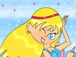 Bessy Vanderwall | Hero Fanon Wiki | Fandom