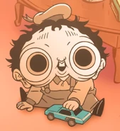 Melvin | Hero Fanon Wiki | Fandom