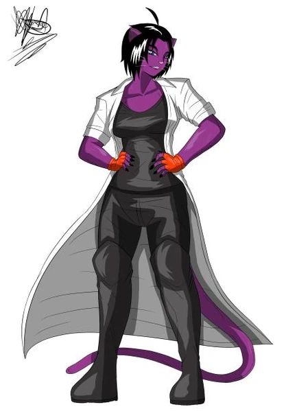 Lincent Moore | Hero Fanon Wiki | Fandom