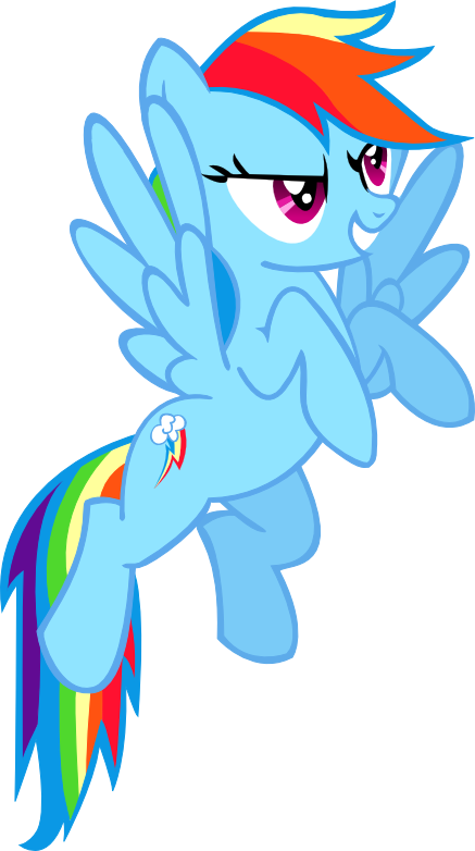 Rainbow Dash Rainbow Dash Hero Fanon Wiki Fandom
