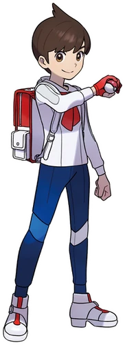 Florian (Pokemon Maroon) | Hero Fanon Wiki | Fandom
