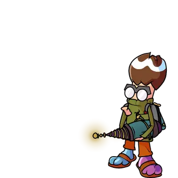 Templeton (FNF: Broken Strings) | Hero Fanon Wiki | Fandom