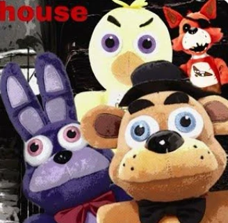 Fazbear gang (plush world) | Hero Fanon Wiki | Fandom