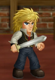 Leo | Hero Fighter Almanac Wiki | Fandom