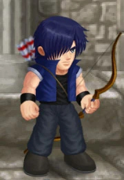 Shawn | Hero Fighter Almanac Wiki | Fandom