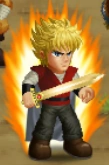 Lucas | Hero Fighter Almanac Wiki | Fandom