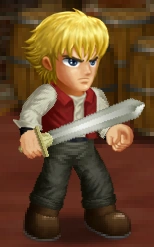 Lucas | Hero Fighter Almanac Wiki | Fandom