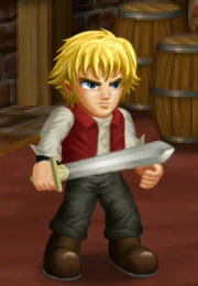 Lucas | Hero Fighter Almanac Wiki | Fandom