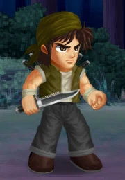 Jason | Hero Fighter Almanac Wiki | Fandom