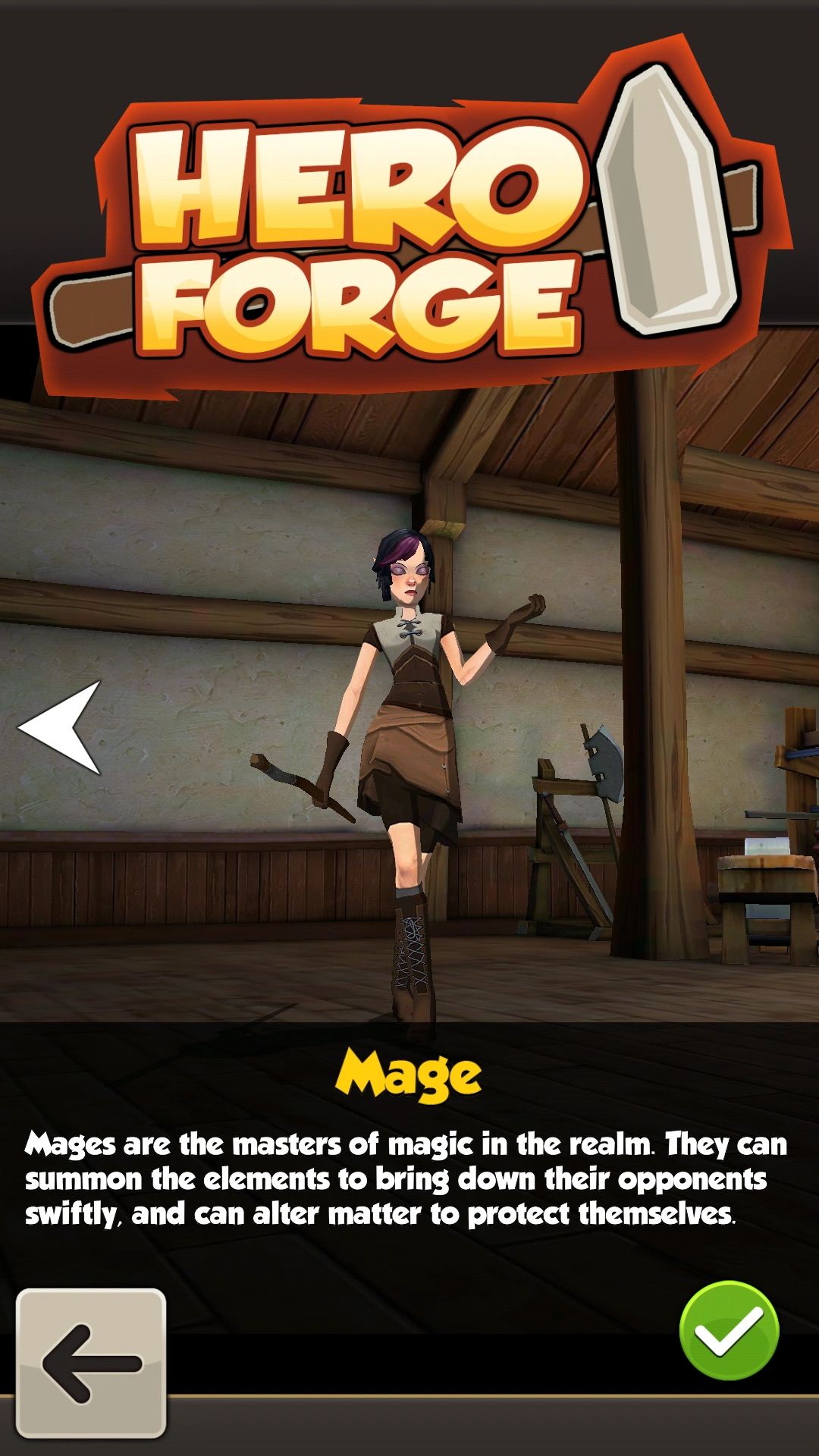 Mage | Heroforge Wiki | Fandom