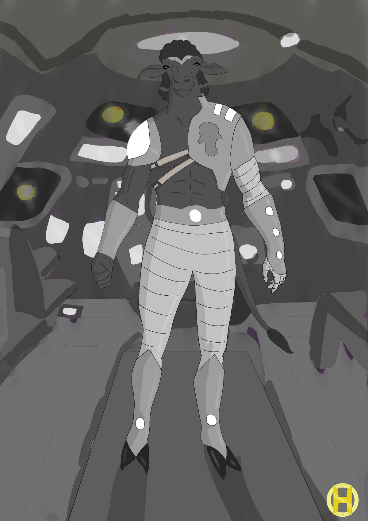 The Black Sheep | HeroH Wiki | Fandom