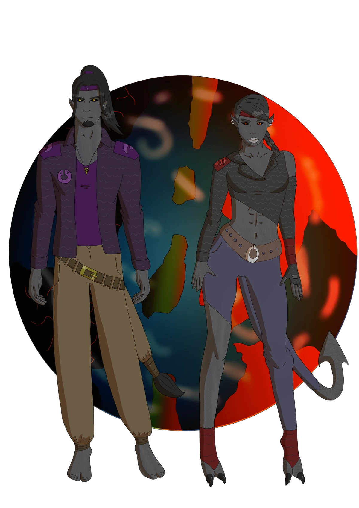 Noxari | HeroH Wiki | Fandom